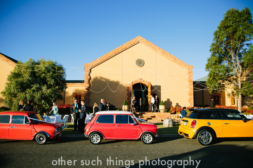 Third News Article - Burge Family Winemakers Burge Family Winemakers