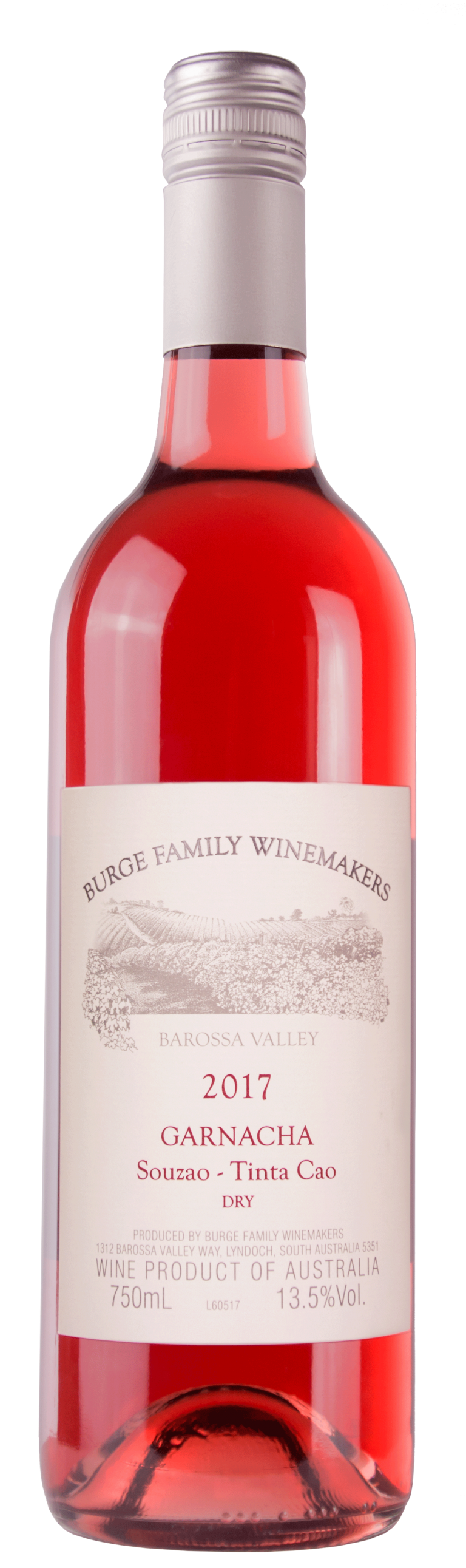 Burge-Family-Winemakers-Barossa-Lyndoch_0003_2017-garnacha-souzao-tinta ...