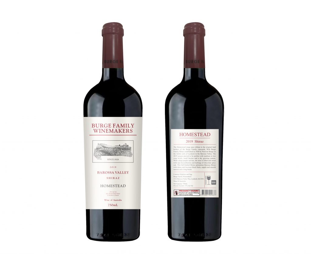 Shop - Burge Family Winemakers Burge Family Winemakers