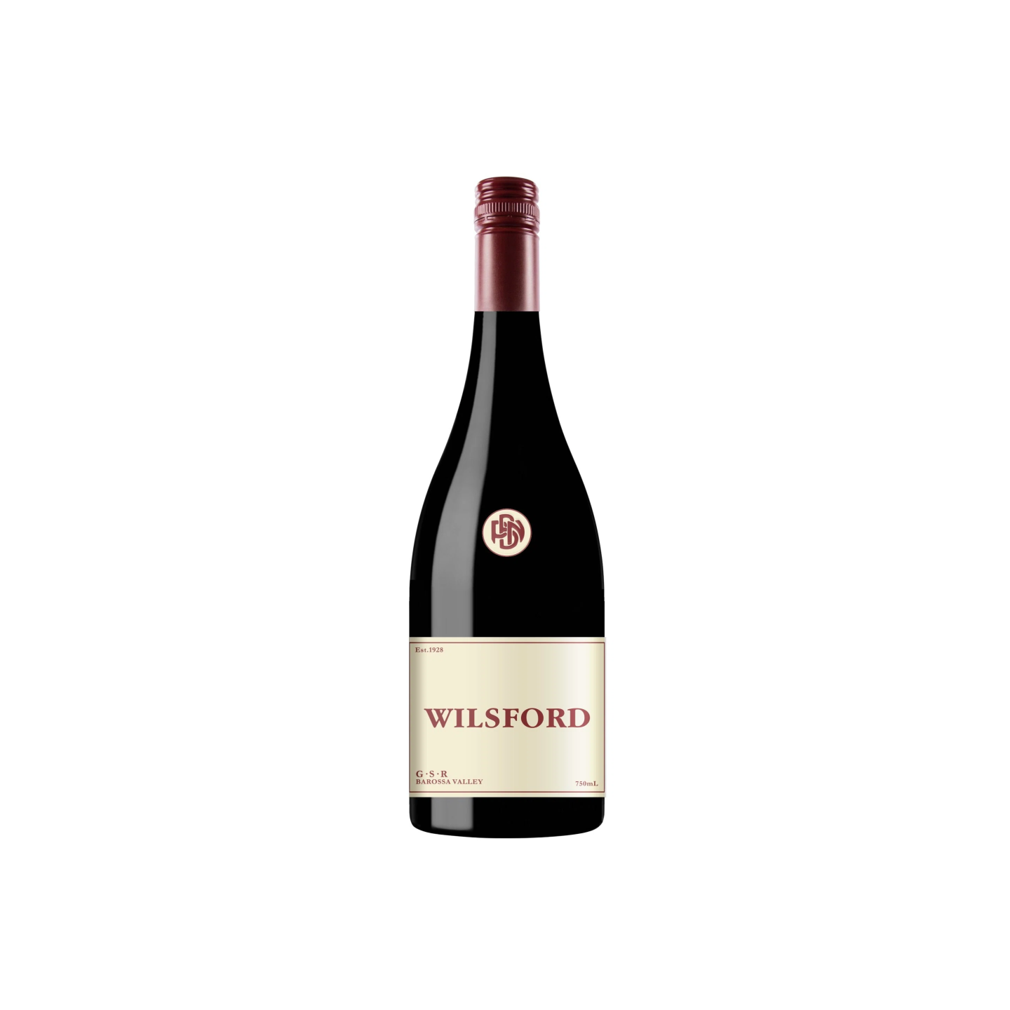 2018 Wilsford Old Vine G.S.R - Burge Family Winemakers Burge Family ...