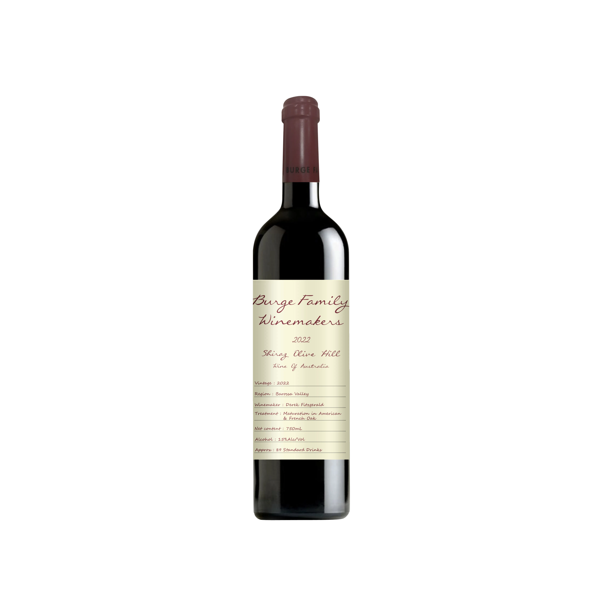 Burge Family Winemakers - Makers of Fine Wines in the Barossa Valley ...